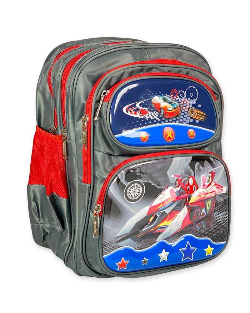 Racer Pro Kids Backpack – KOH-I-NOOR STORE