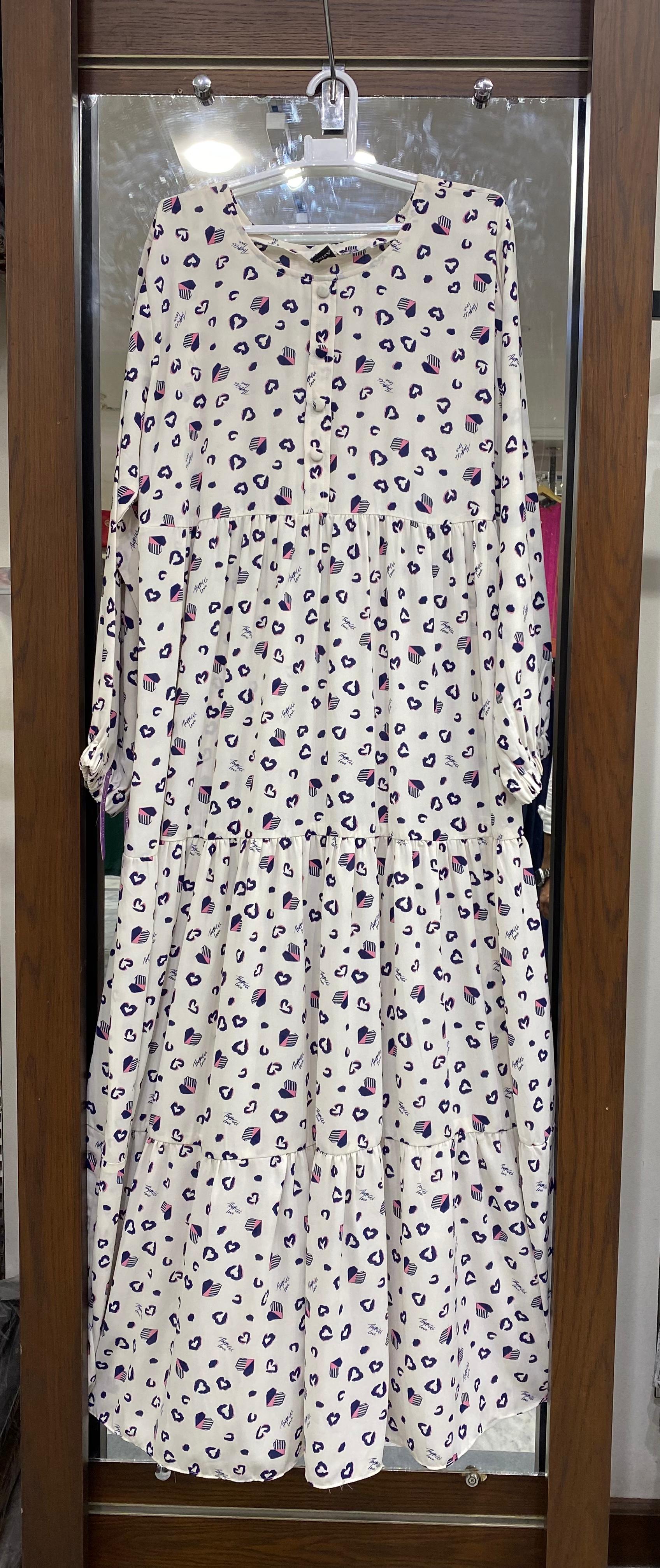 Western Abaya – KOH-I-NOOR STORE